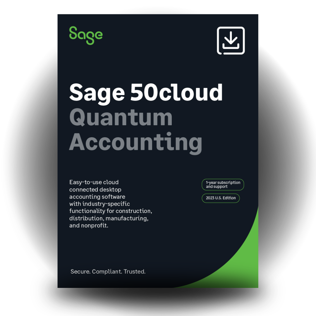 Sage 50cloud Accounting Software - ABAS Ltd - Innovative Business and ...
